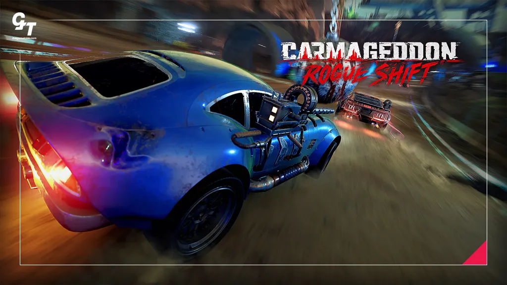 Carmageddon Rogue Shift premiera już w lutym | The Game Tales